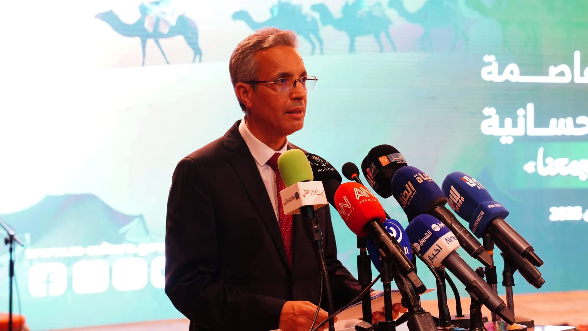 Lancement officiel de la la manifestation “Alger capitale de la culture ...