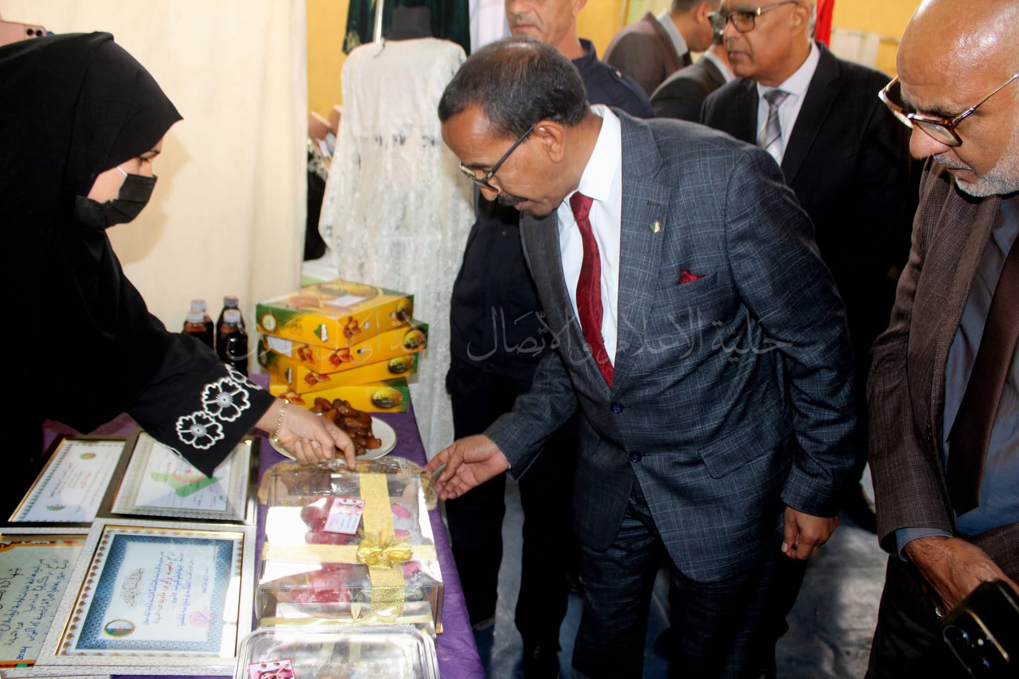 Ouled Djellal : 40 exposants réunis à Sidi Khaled pour la 2ᵉ édition du ...
