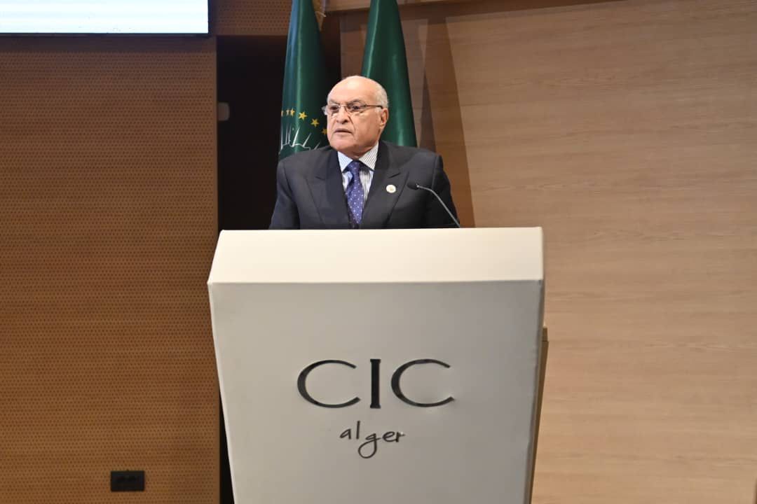 M.Attaf: L'Afrique en droit de réclamer la reconnaissance des crimes commis contre ses peuples ...