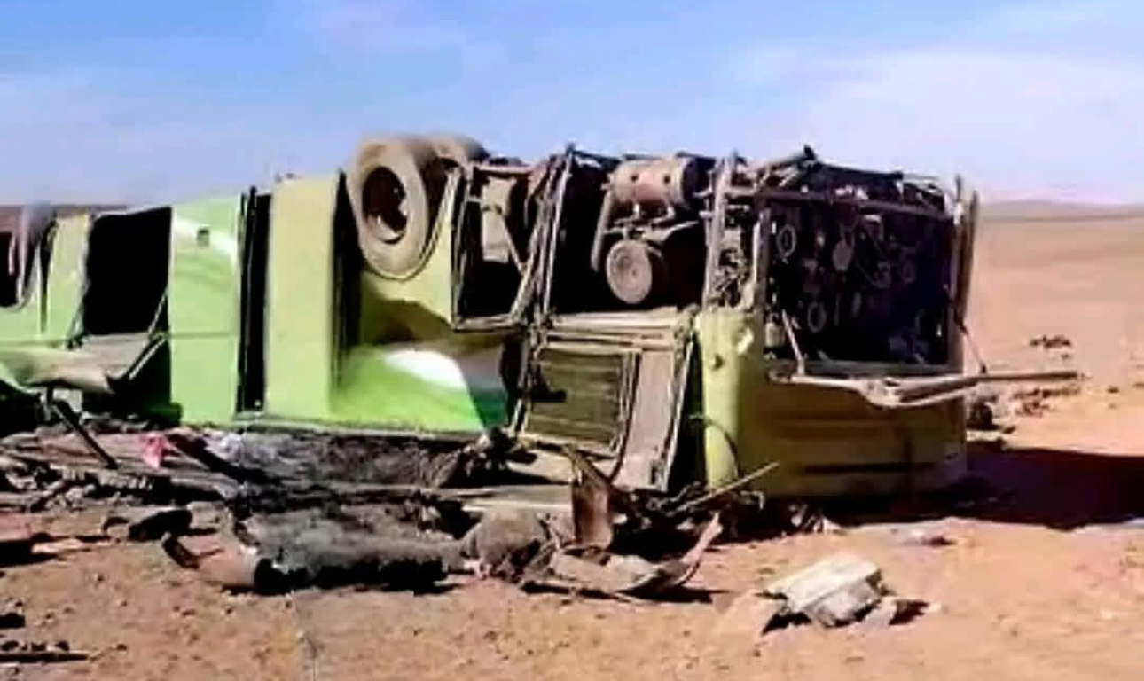 12 morts et 23 blessés dans le renversement d'un bus dans la wilaya de ...
