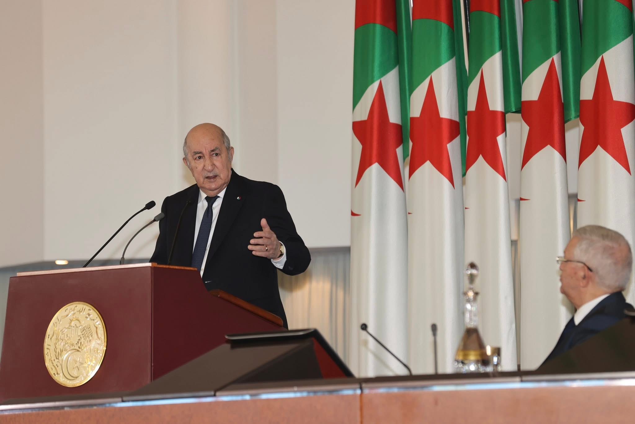 Président de la République: le processus de réformes se poursuit malgré ...