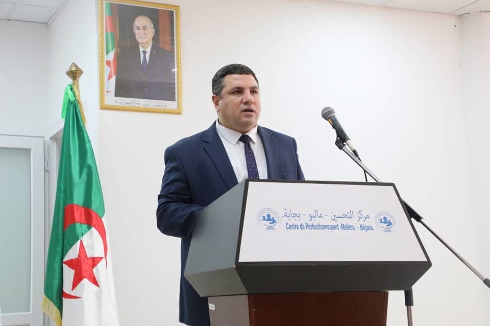 بجاية: انطلاق البرنامج التكويني في مركز التكوين “بمالبو” - الموقع